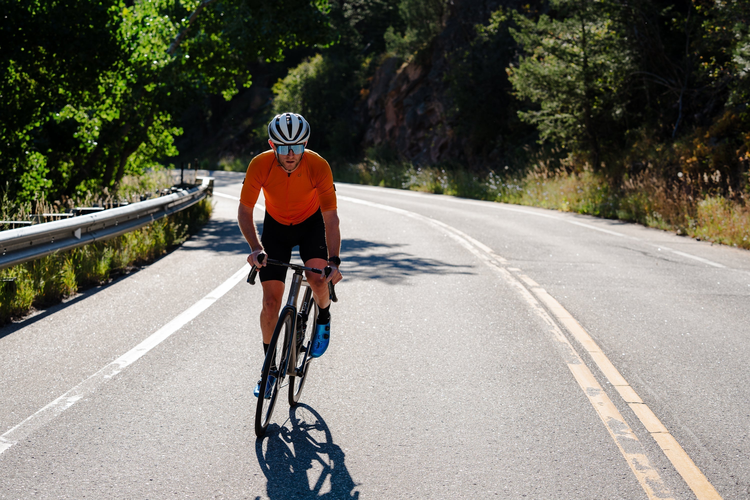 The RT-Zero - Mosaic’s most advance road bike & partington.cc